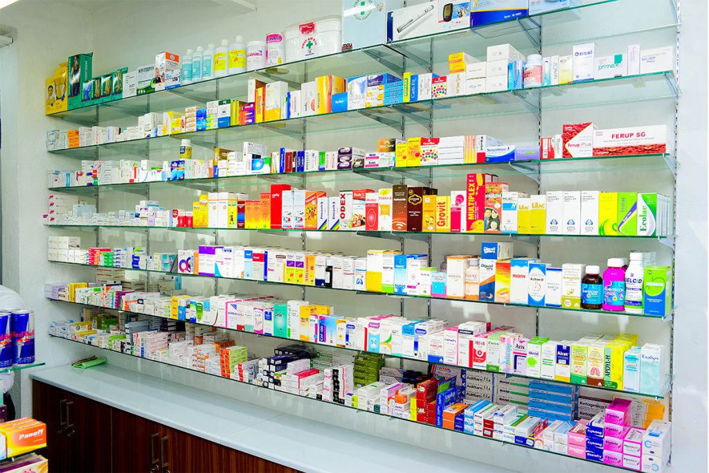 Retail | Care Pharmaceuticals